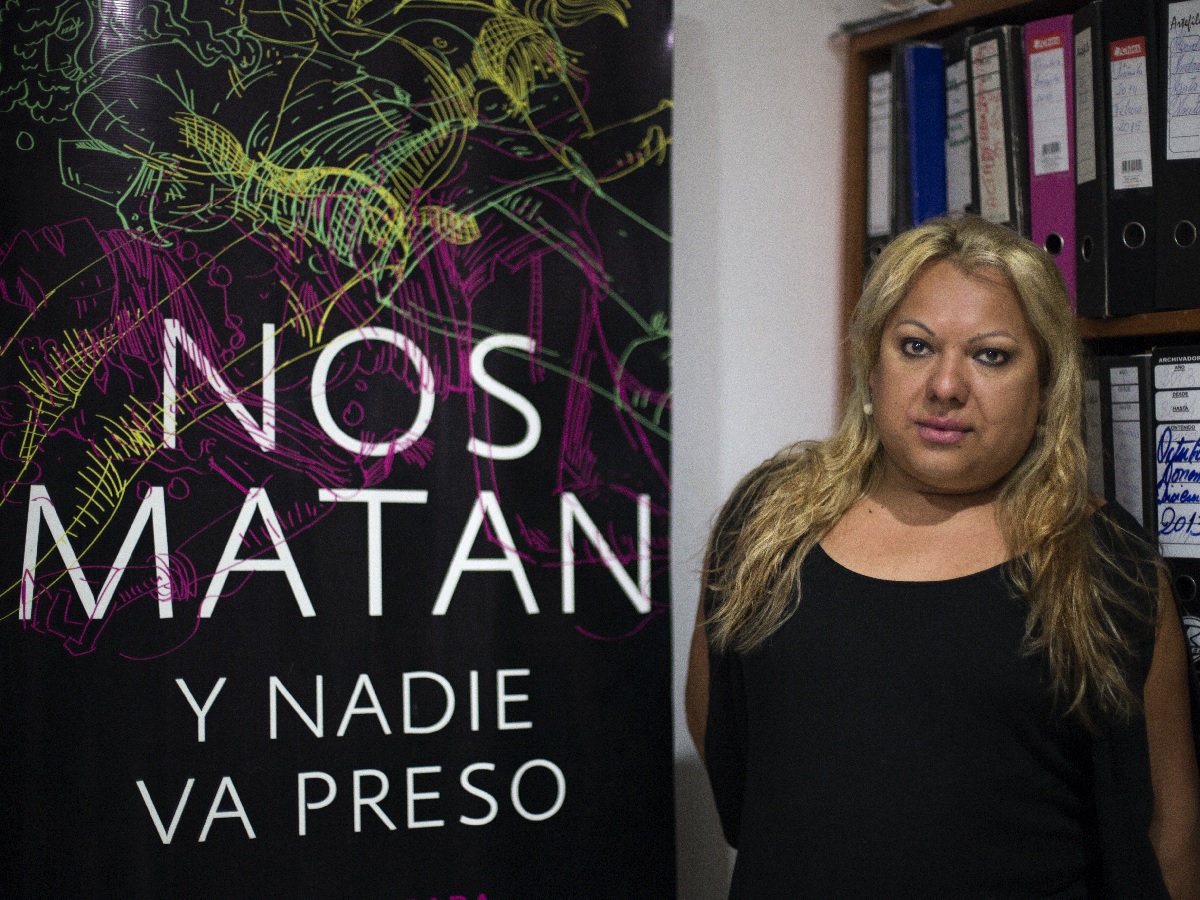 #Elecciones Paraguay: Yren Rotela es la primera candidata trans ...