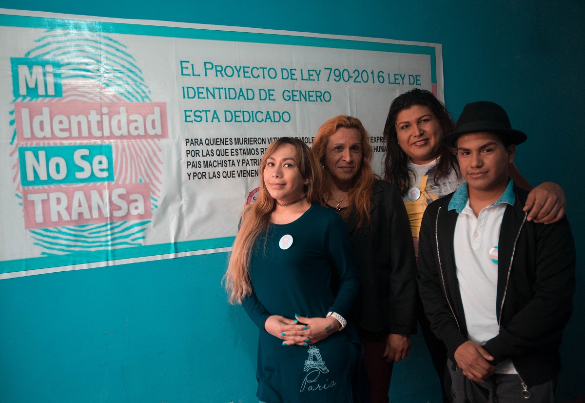 Así funciona la primera Casa Trans de Perú - Agencia Presentes