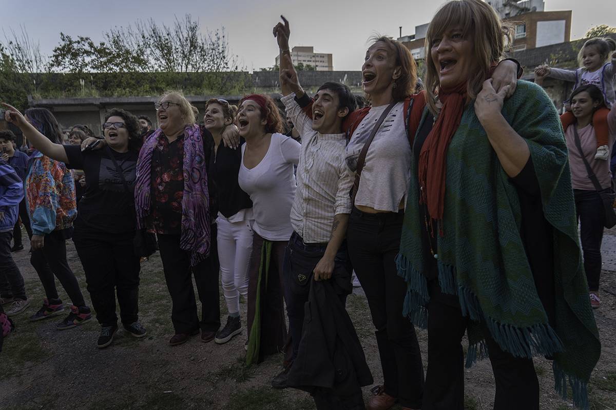 Así se vivió la Semana de Arte Trans en Montevideo - Agencia Presentes