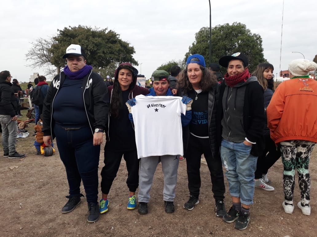 Festival y lucha: "A un año de su liberación, seguimos exigiendo ...