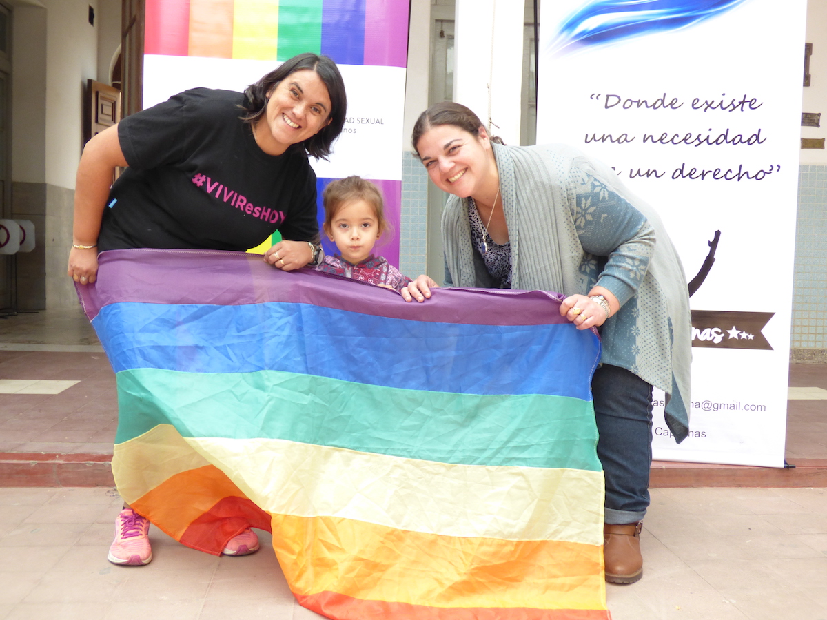 #FamiliasDiversas "No somos una minoría, luchamos por un mundo mejor ...