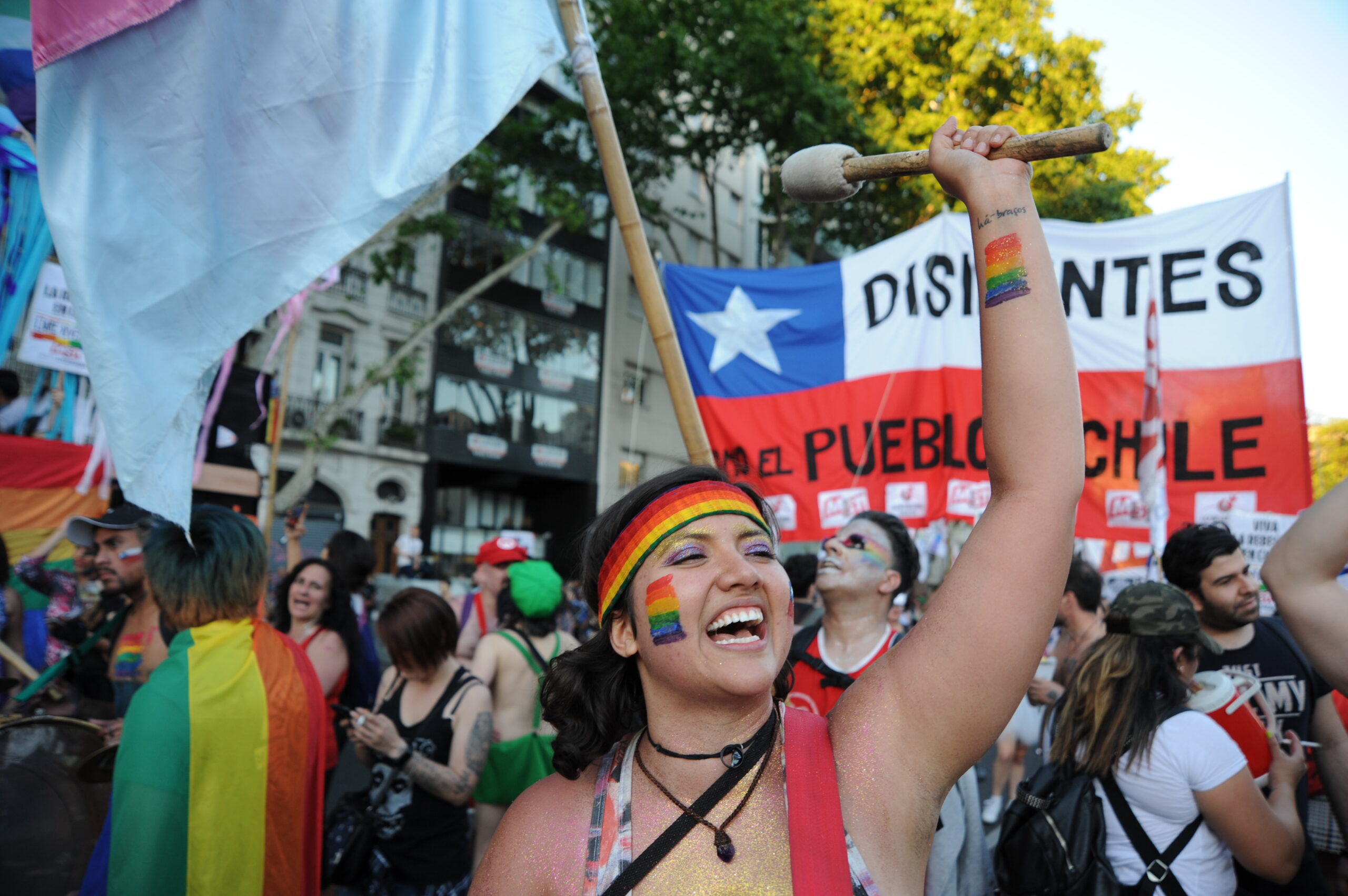 2019: las batallas ganadas de las personas LGBTI+ en América Latina ...