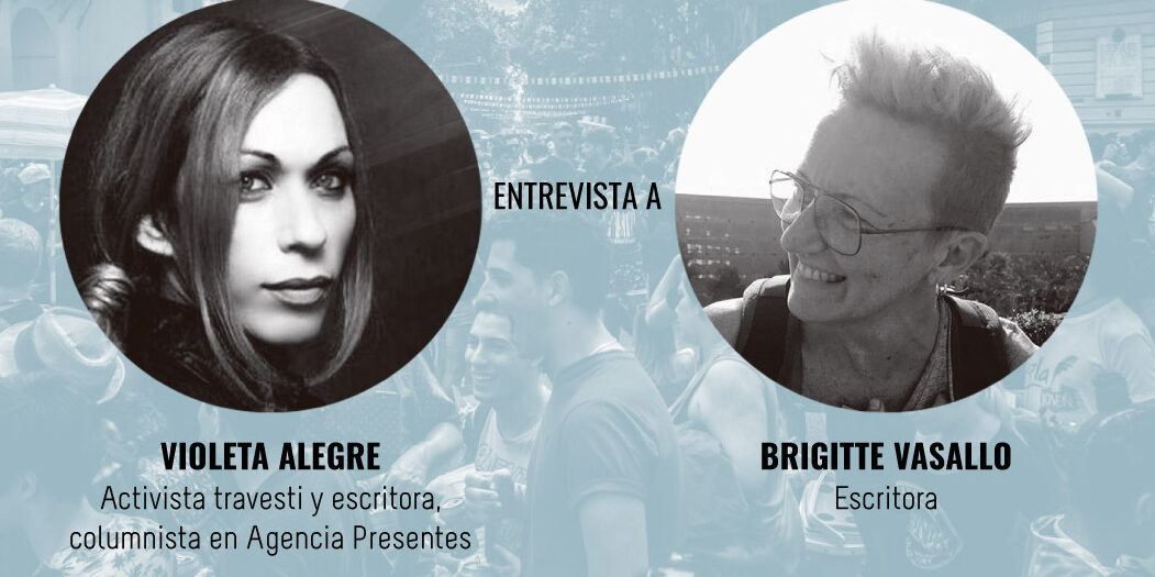 Poliamor, identidad y capitalismo: una charla entre Brigitte Vasallo y ...
