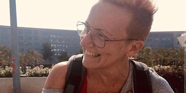 Brigitte Vasallo: "El poliamor es una forma de monogamia, una ...