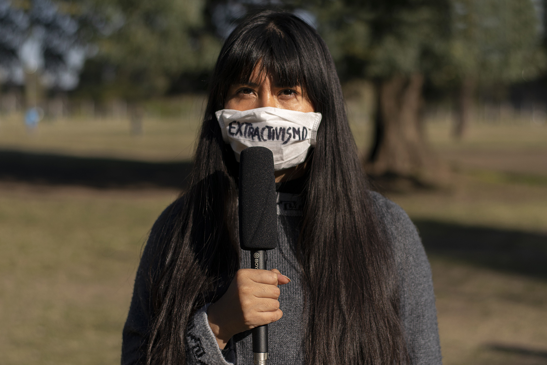 Mujeres indígenas en la urbanidad crean medios de comunicación para ...