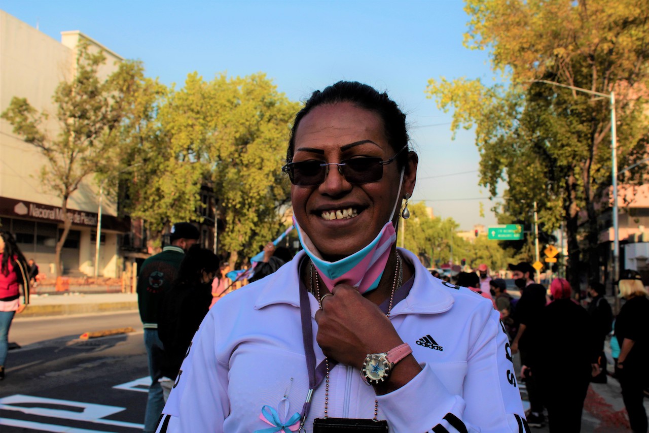 La Justicia de la Ciudad de México pidió disculpas a la defensora trans ...