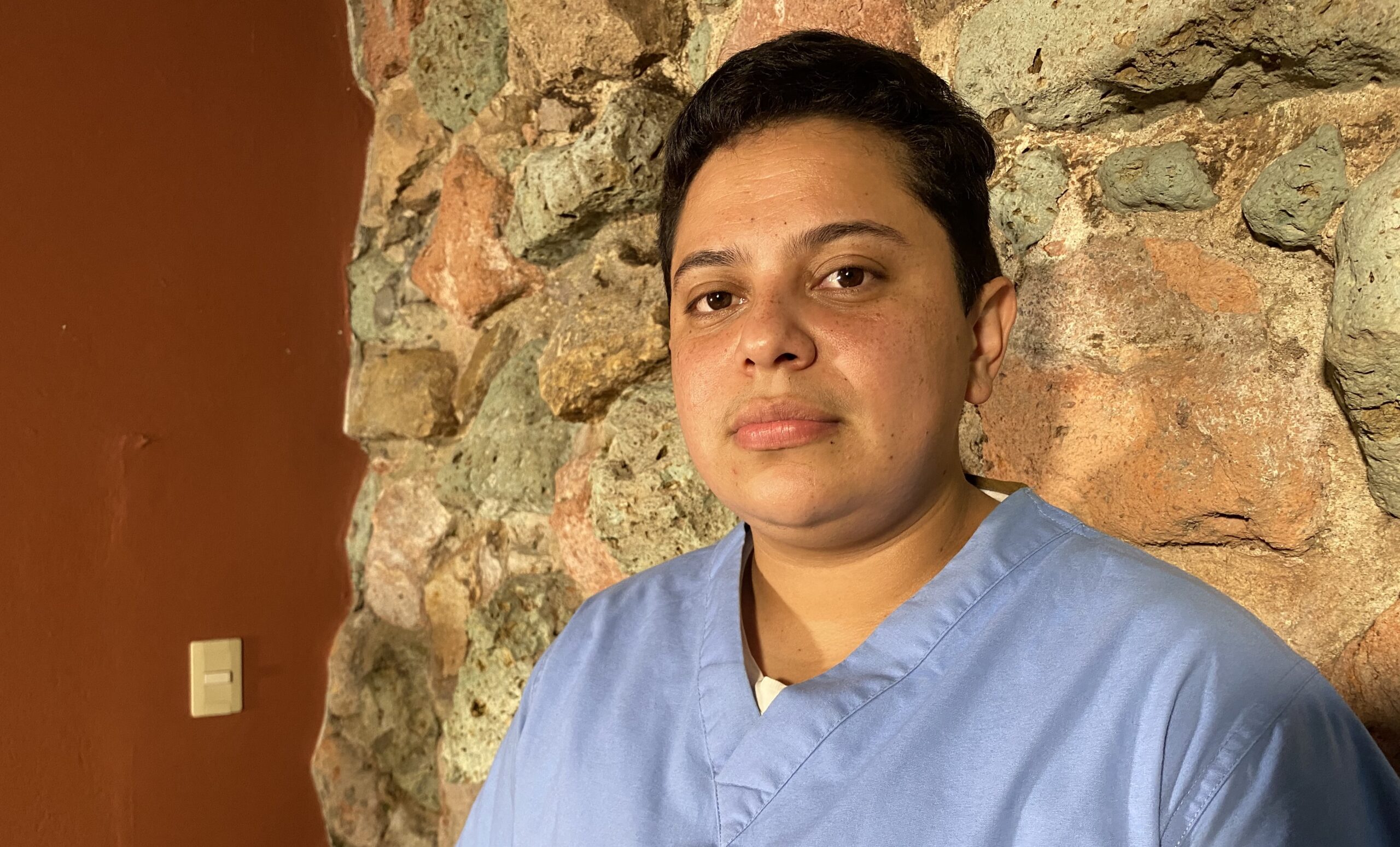 Dylan Duarte, el médico trans de Honduras que lucha por los derechos de ...