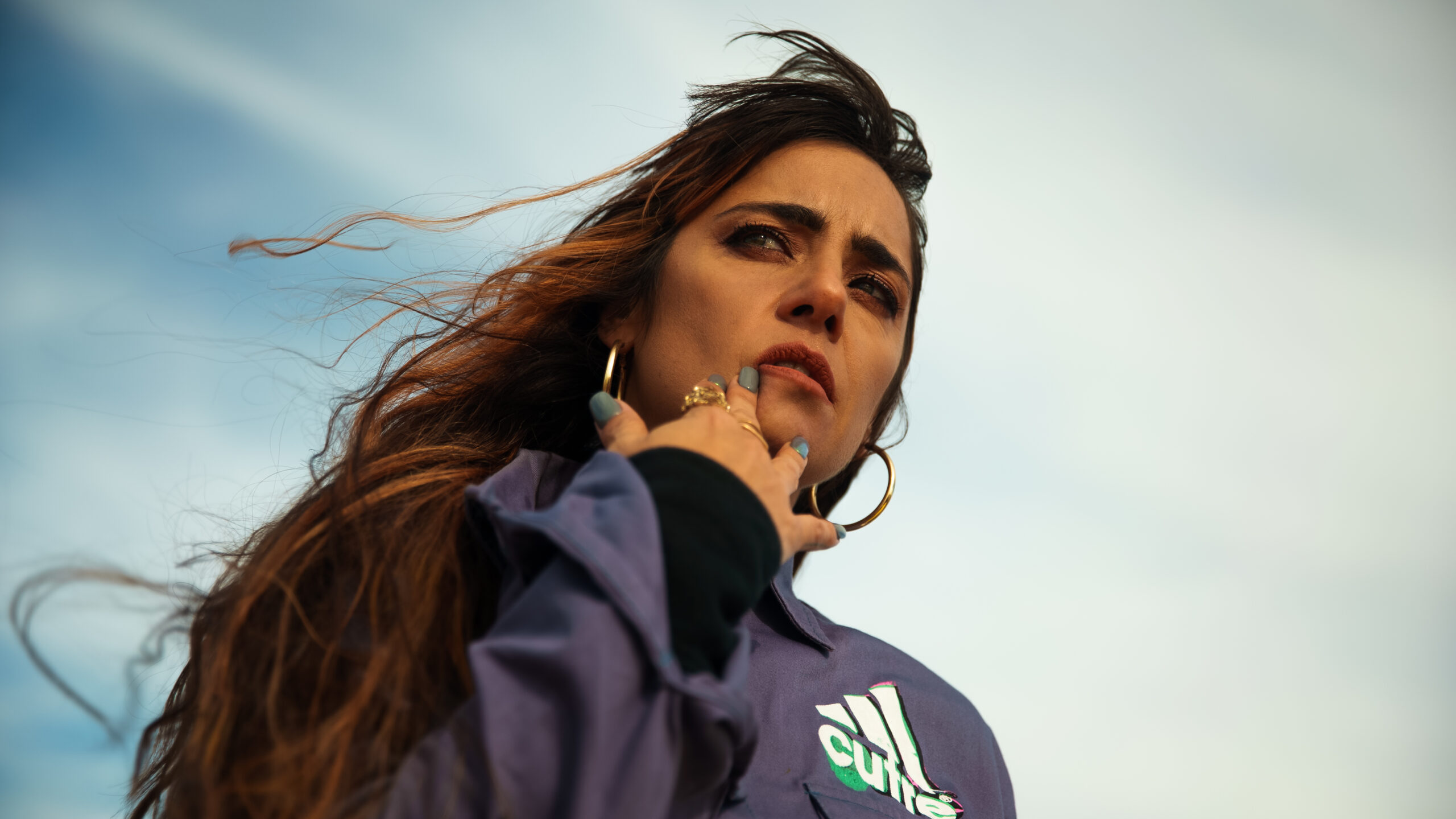 Sara Hebe: “Me cansé de opinar, no quiero repetirme” - Agencia Presentes