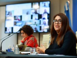 La funcionaria trans Alba Rueda es una de las cien mujeres más ...