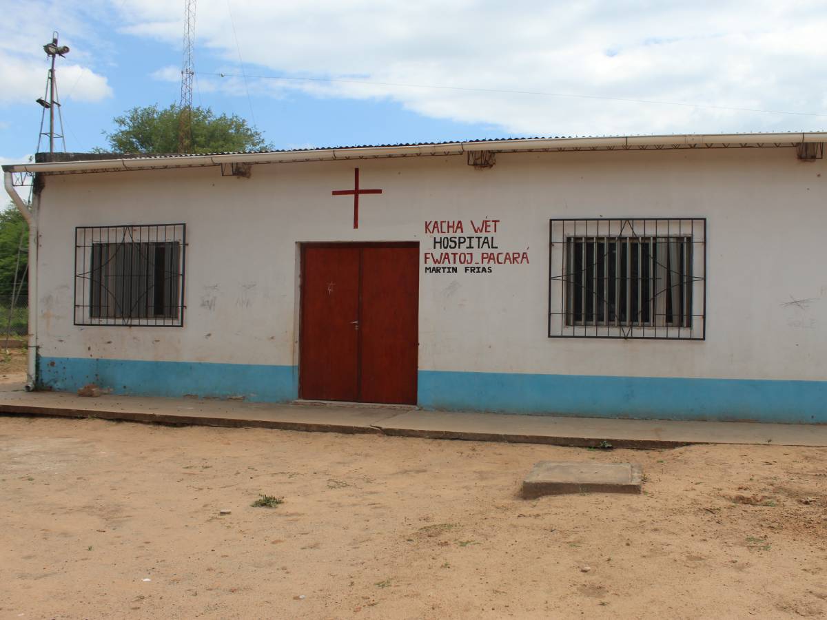 Ni salud pública, ni salud comunitaria: el desamparo de las niñas wichí ...
