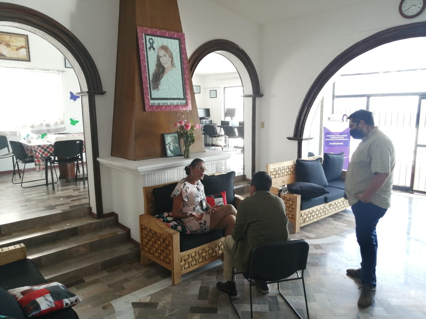 Cómo es el segundo refugio para mujeres trans que abrió en México ...