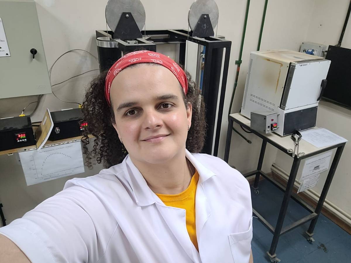A project by trans scientist Fran Bubani was rejected because she was ...