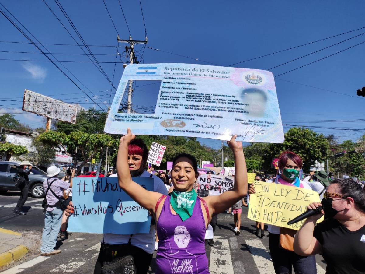 El Salvador 2023: LGBTI+ people fear the Security Forces and Congress ...