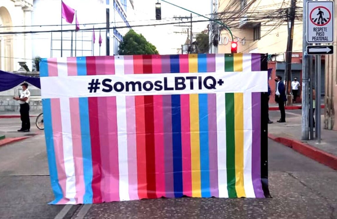 Banderas de la diversidad sexual: cuáles son y qué significan - Agencia ...