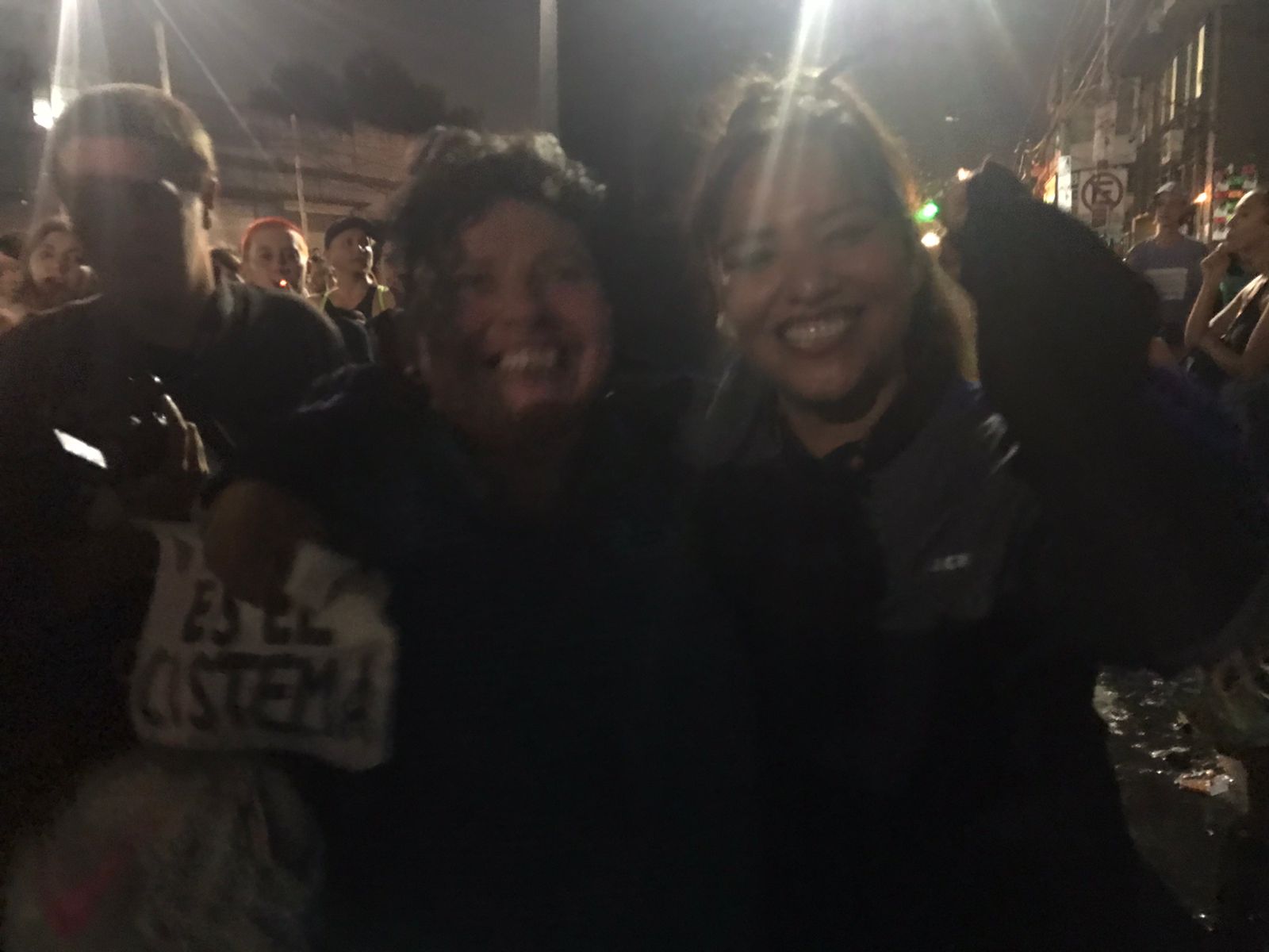 Absolvieron a Higui de Jesús, atacada por lesbiana, acusada por ...