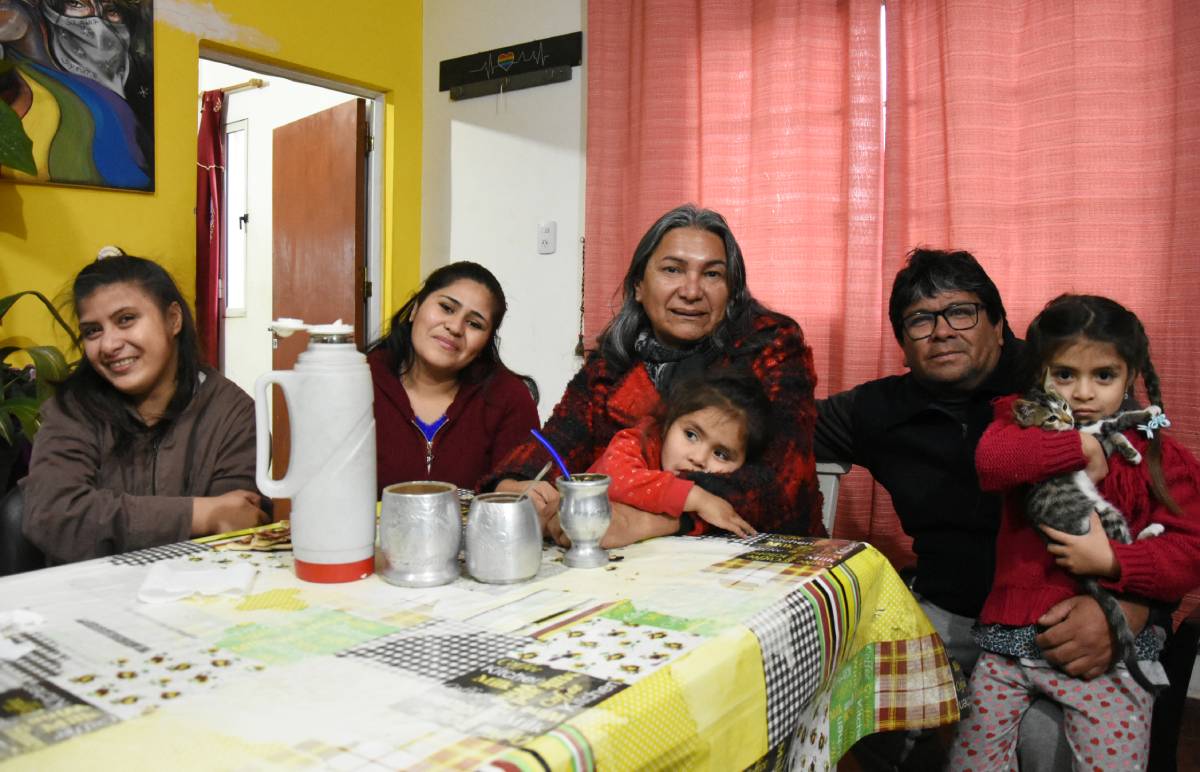 Luisa Paz, una historia de militancia trans, amor y maternidad ...