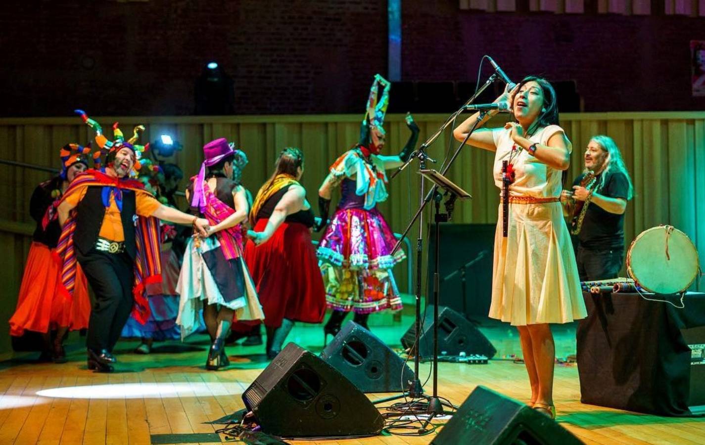 Seis artistas queer del folklore argentino para conocer - Agencia Presentes
