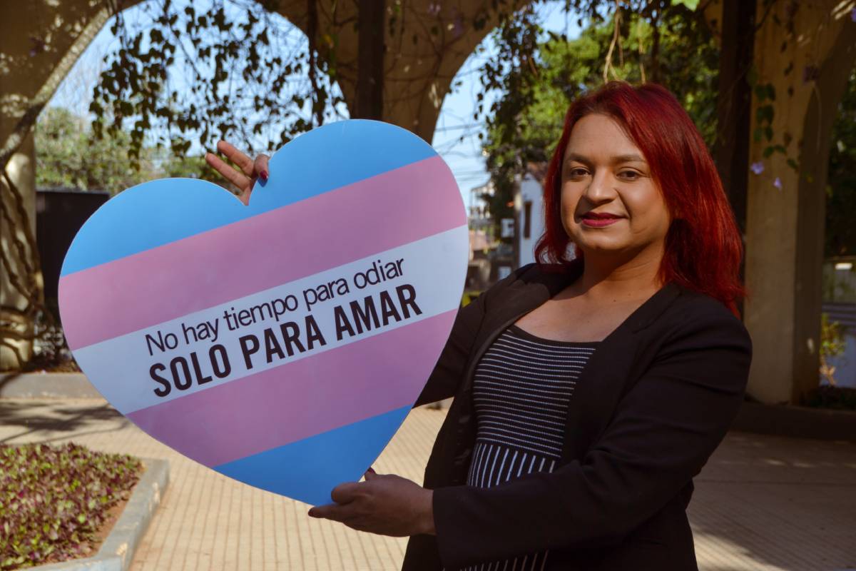 Activistas trans denuncian al Estado de Paraguay ante la ONU por no ...