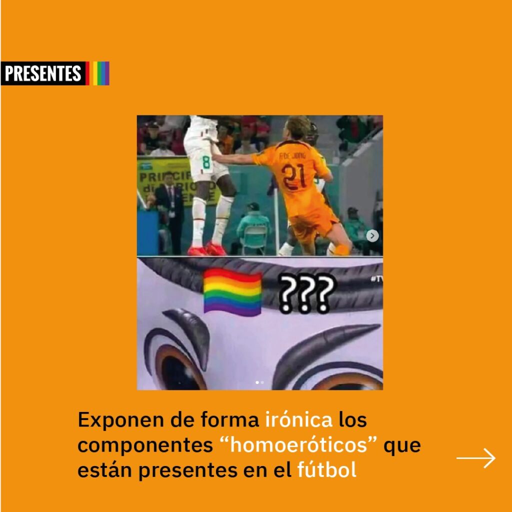 El Mundial de Qatar en memes - Agencia Presentes