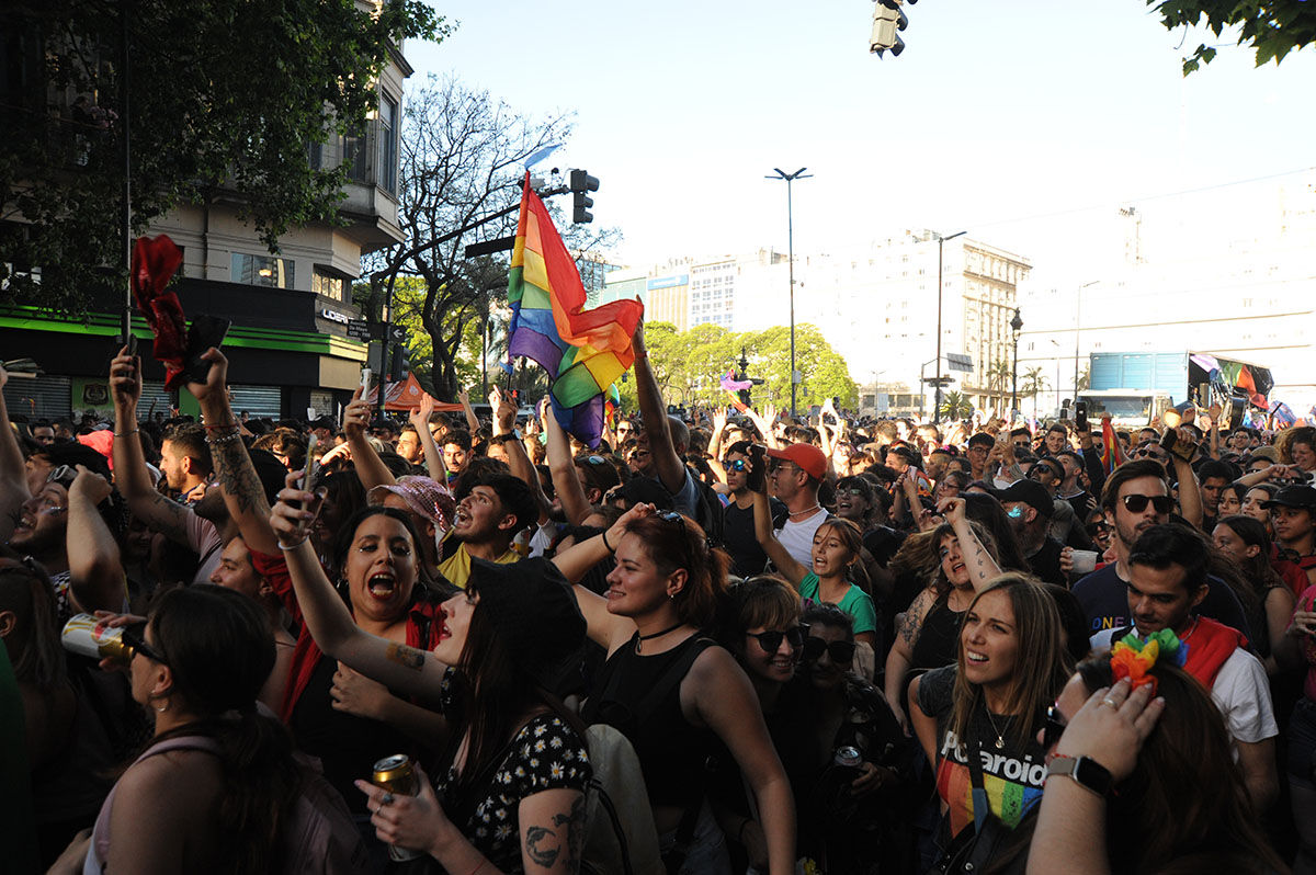 Marcha del Orgullo suma otra Comisión Organizadora: Línea Histórica ...