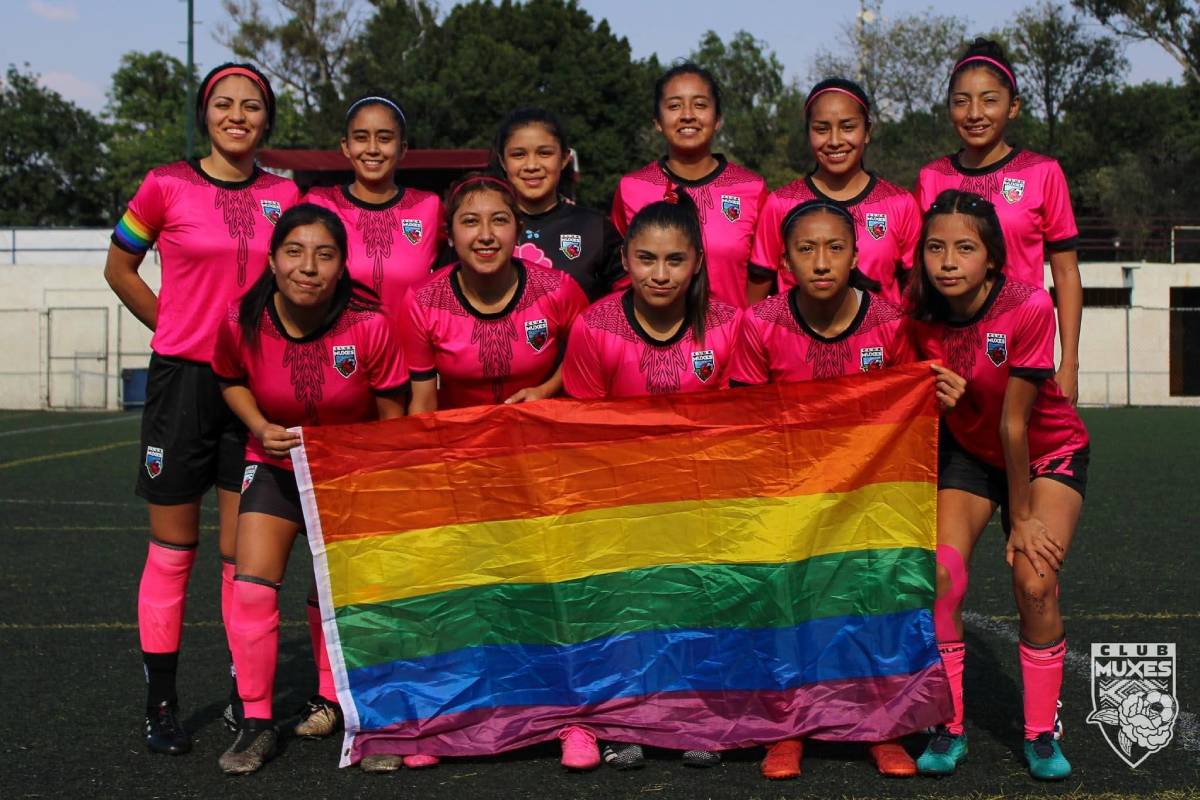 Abrirse camino en el deporte: cuatro historias de personas LGBT+ ...