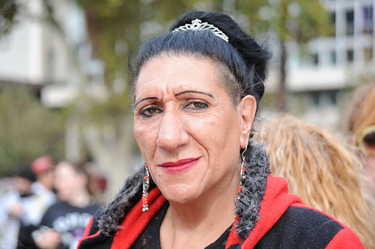 En fotos: Primera marcha plurinacional por reparación histórica para ...