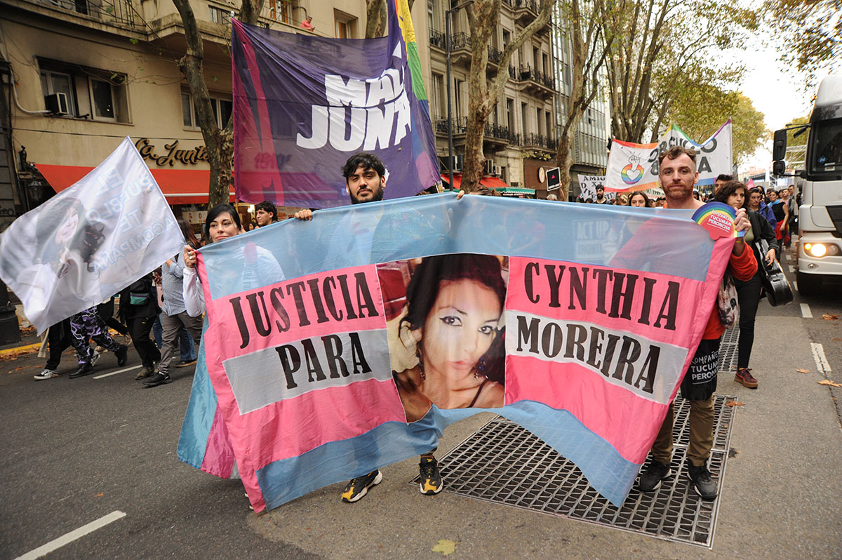 En fotos: Primera marcha plurinacional por reparación histórica para ...