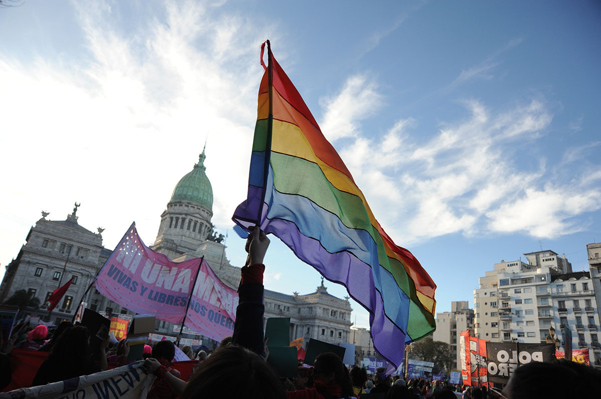 Diez años de Ni Una Menos: "El cambio que necesitamos: unir las luchas ...