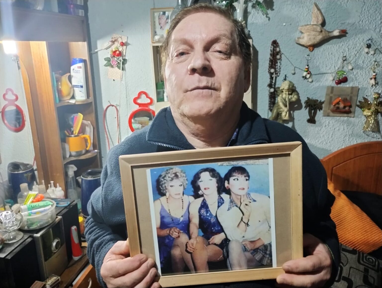 “Las locas del ‘73”: Un documental sobre la persecución del Estado ...