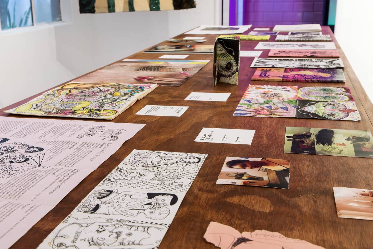 “Plasticidades Encarnadas”: una exposición intergeneracional de ...
