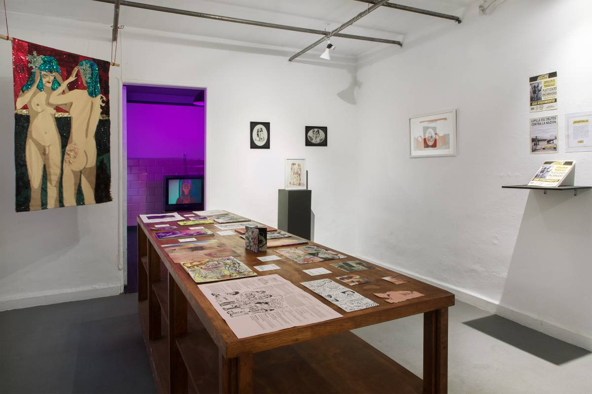 “Plasticidades Encarnadas”: una exposición intergeneracional de ...