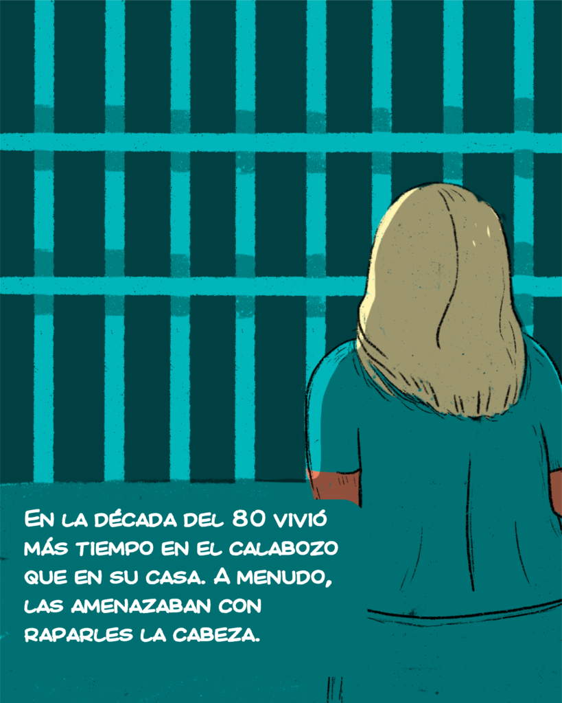 Liz Paola Cortaza: memoria viva del activismo trans en Paraguay ...