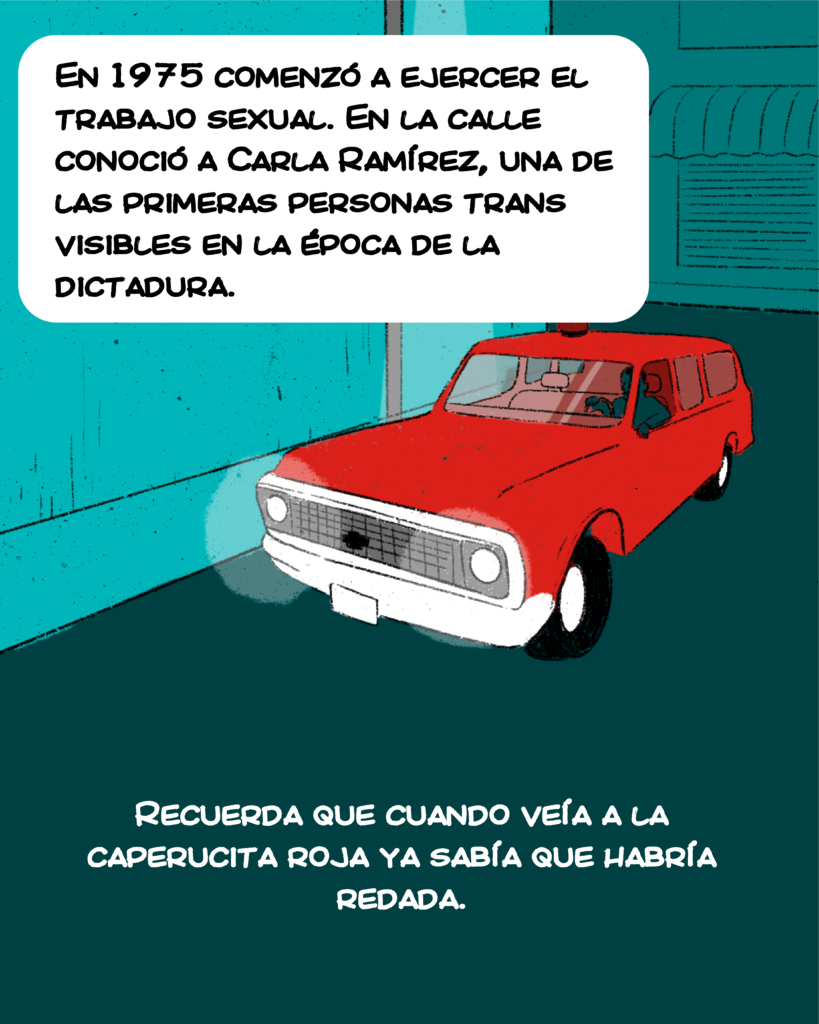 Liz Paola Cortaza: memoria viva del activismo trans en Paraguay ...