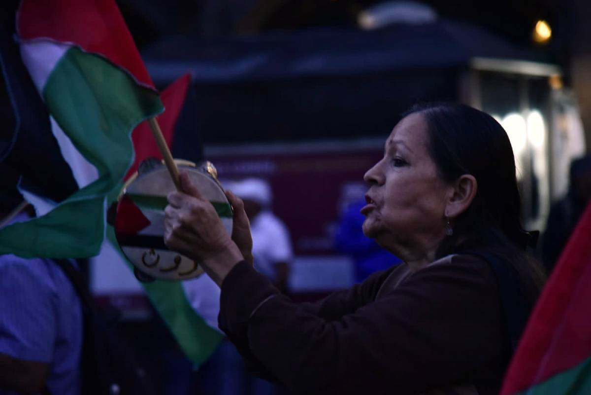 Solidarity and feminism in the midst of genocide: interview with a ...