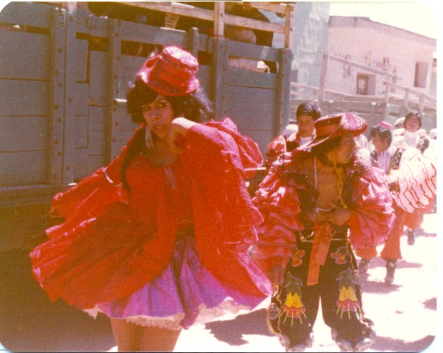 David Aruquipa, un cuerpo político de la historia LGBT en Bolivia ...