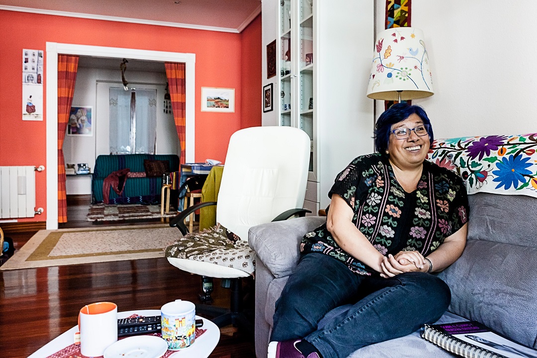 Norma Vázquez: “En el feminismo, sobra discurso y falta contacto con ...