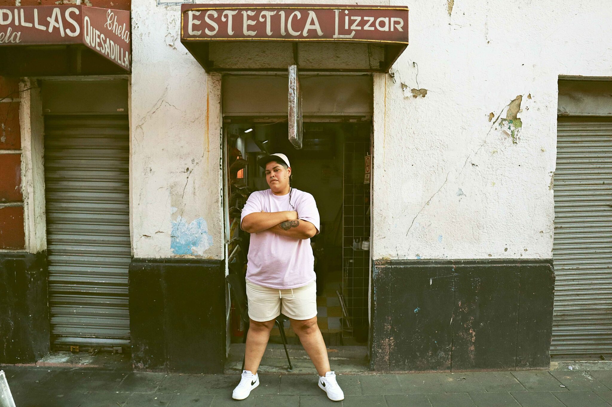 Machorras en comunidad: cómo es ser una butch latina - Agencia Presentes