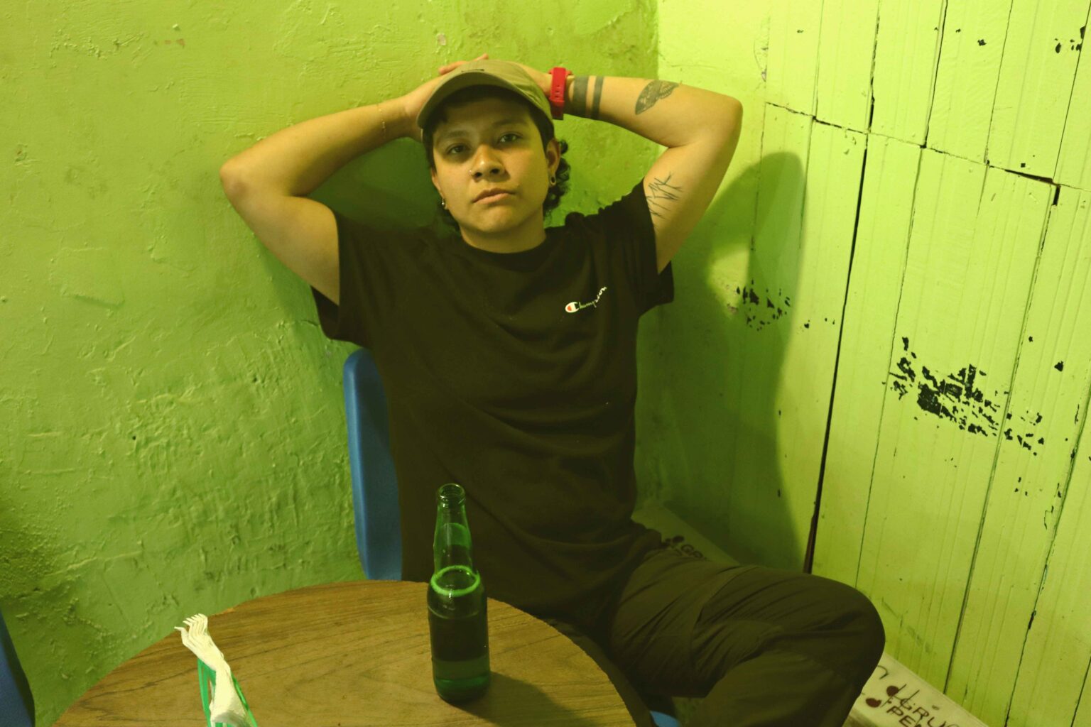 Machorras en comunidad: cómo es ser una butch latina - Agencia Presentes