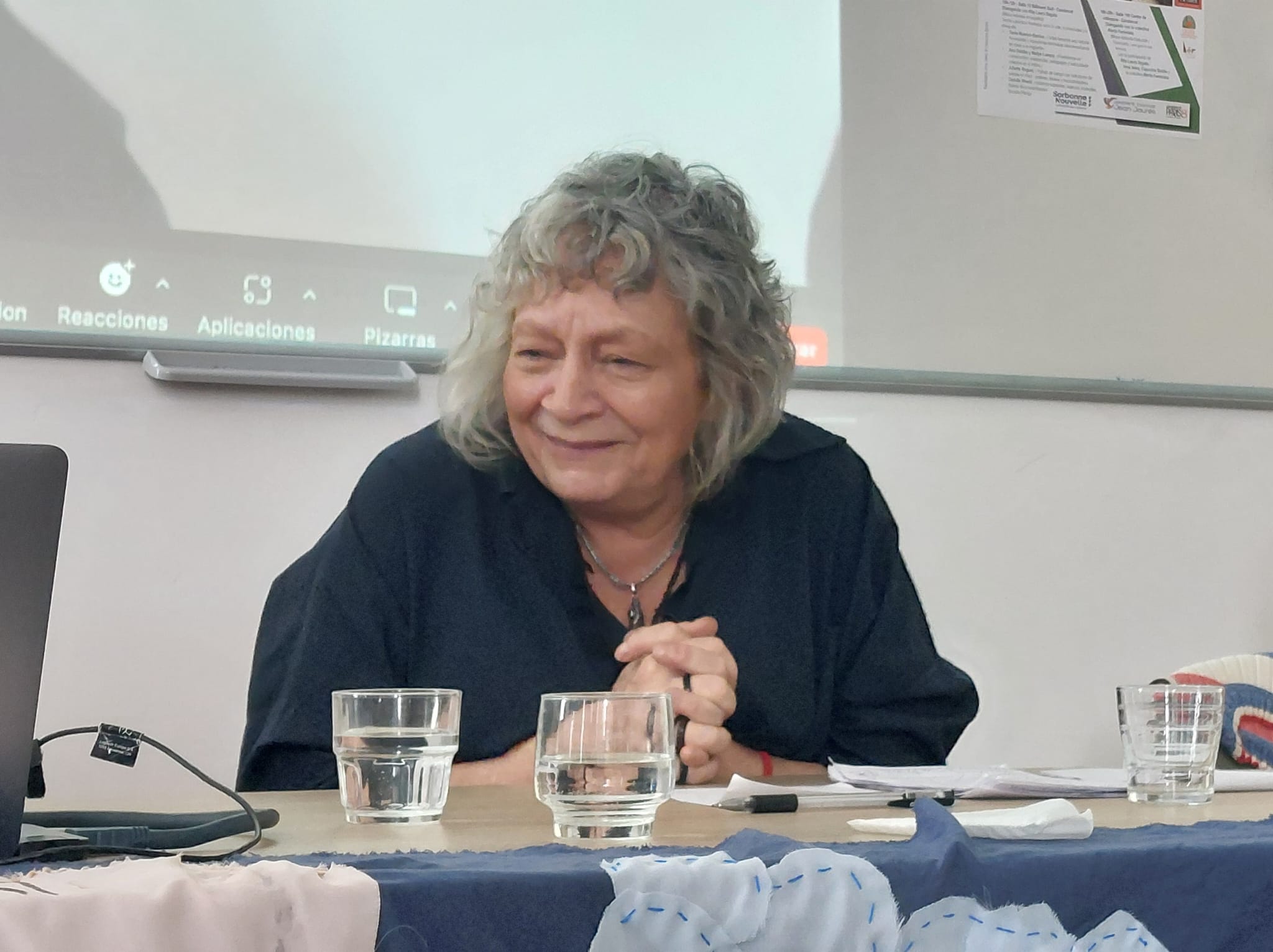 Rita Segato: “No es poder lo que buscamos, sino el desmoronamiento de ...