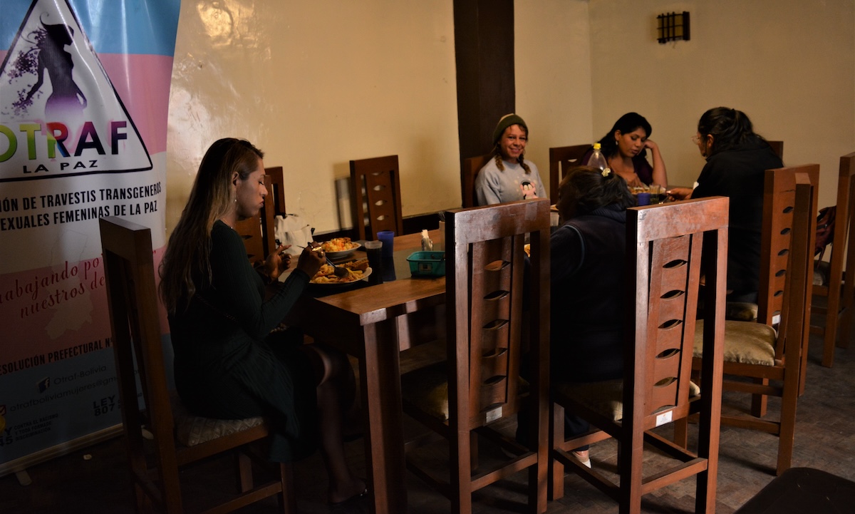 Casa Trans: una familia y un refugio que se extiende por Bolivia ...