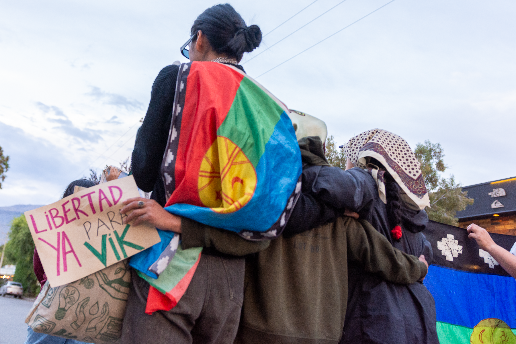 Persecution of women human rights defenders: Mapuche communities deny ...