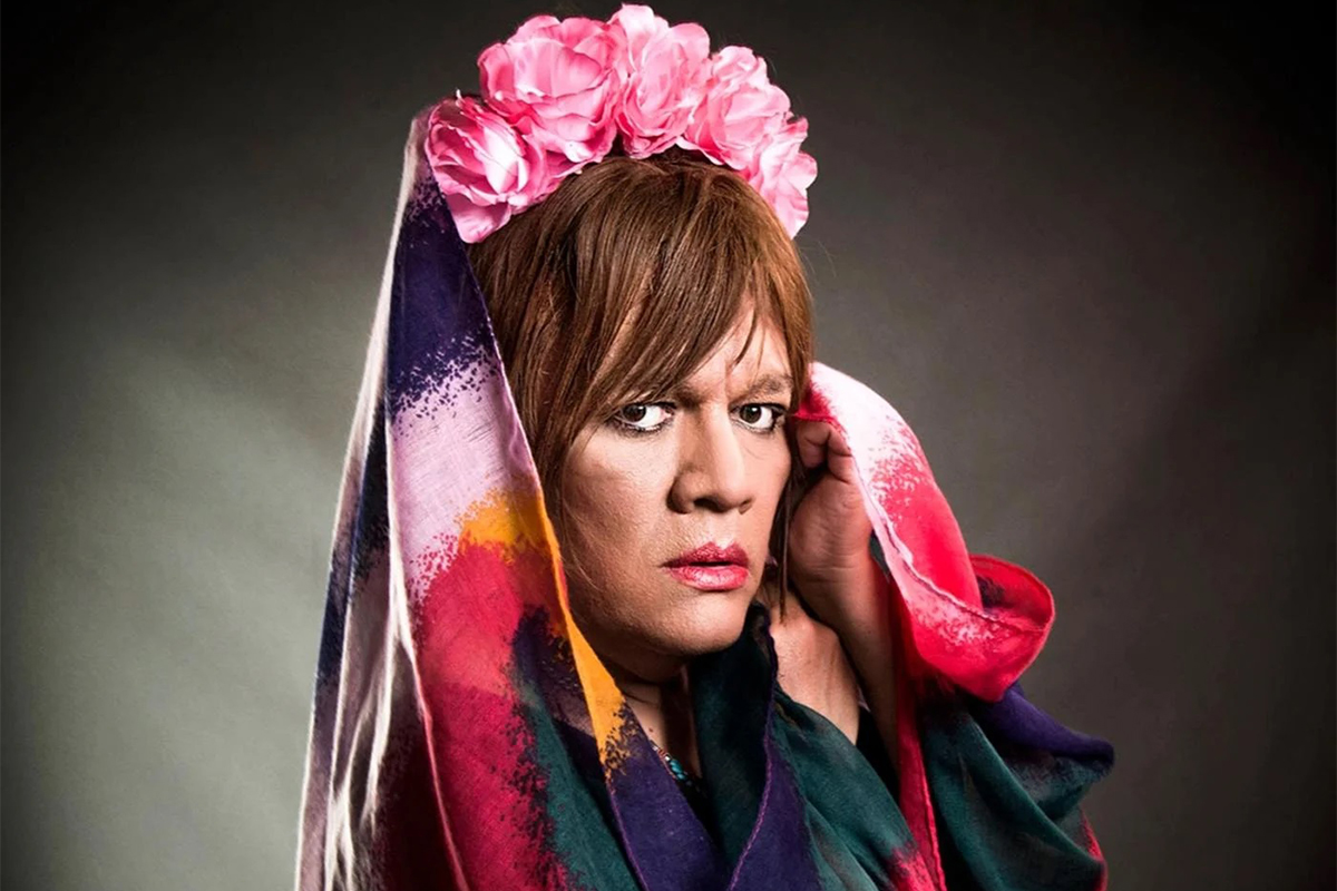 Susy Shock: “Si no estás en tu deseo, estás en la vida de prestado ...